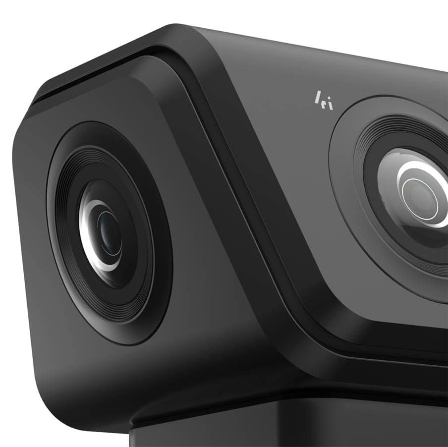 Orah 4i Live - 360° Graden Camera (VR) - Foto en Filmstudio Nijmegen