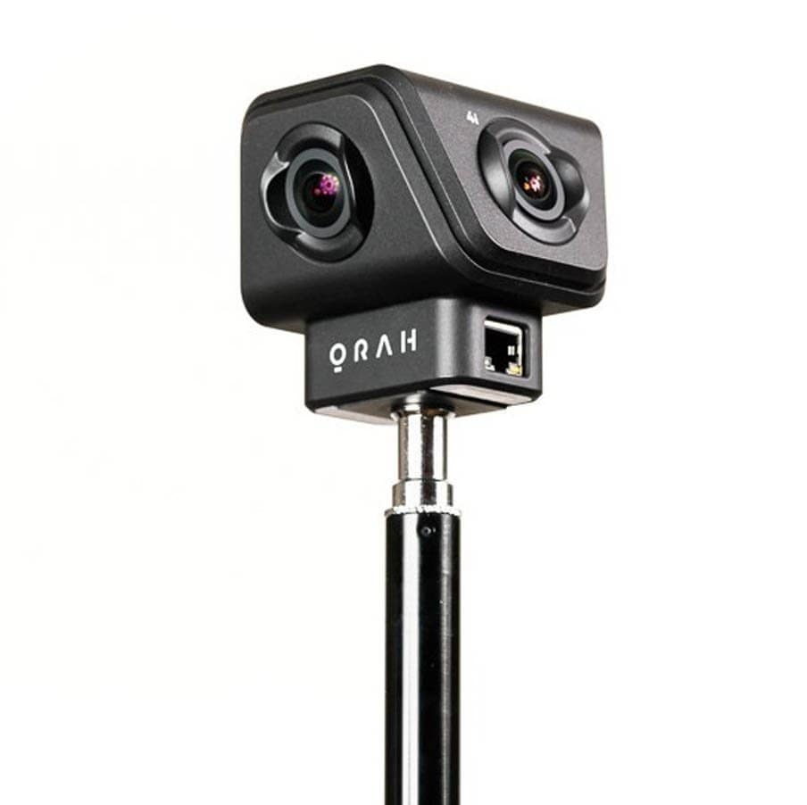 Orah 4i Live - 360° Graden Camera (VR) - Foto en Filmstudio Nijmegen