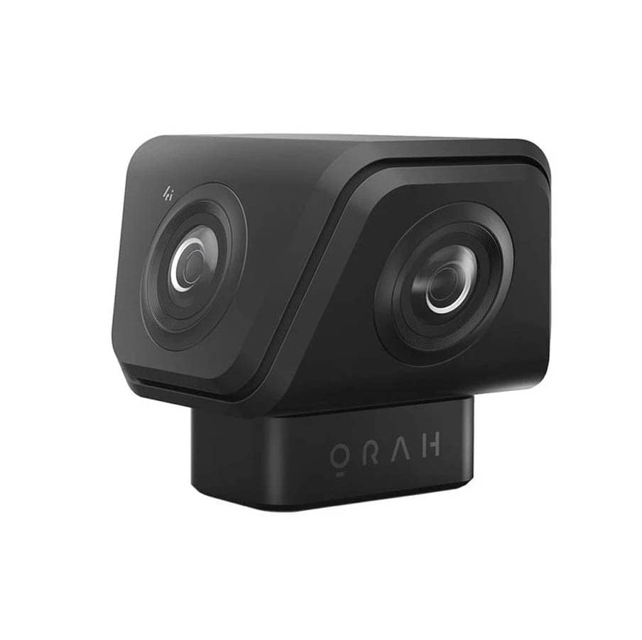 Orah 4i Live - 360° Graden Camera (VR) - Foto en Filmstudio Nijmegen